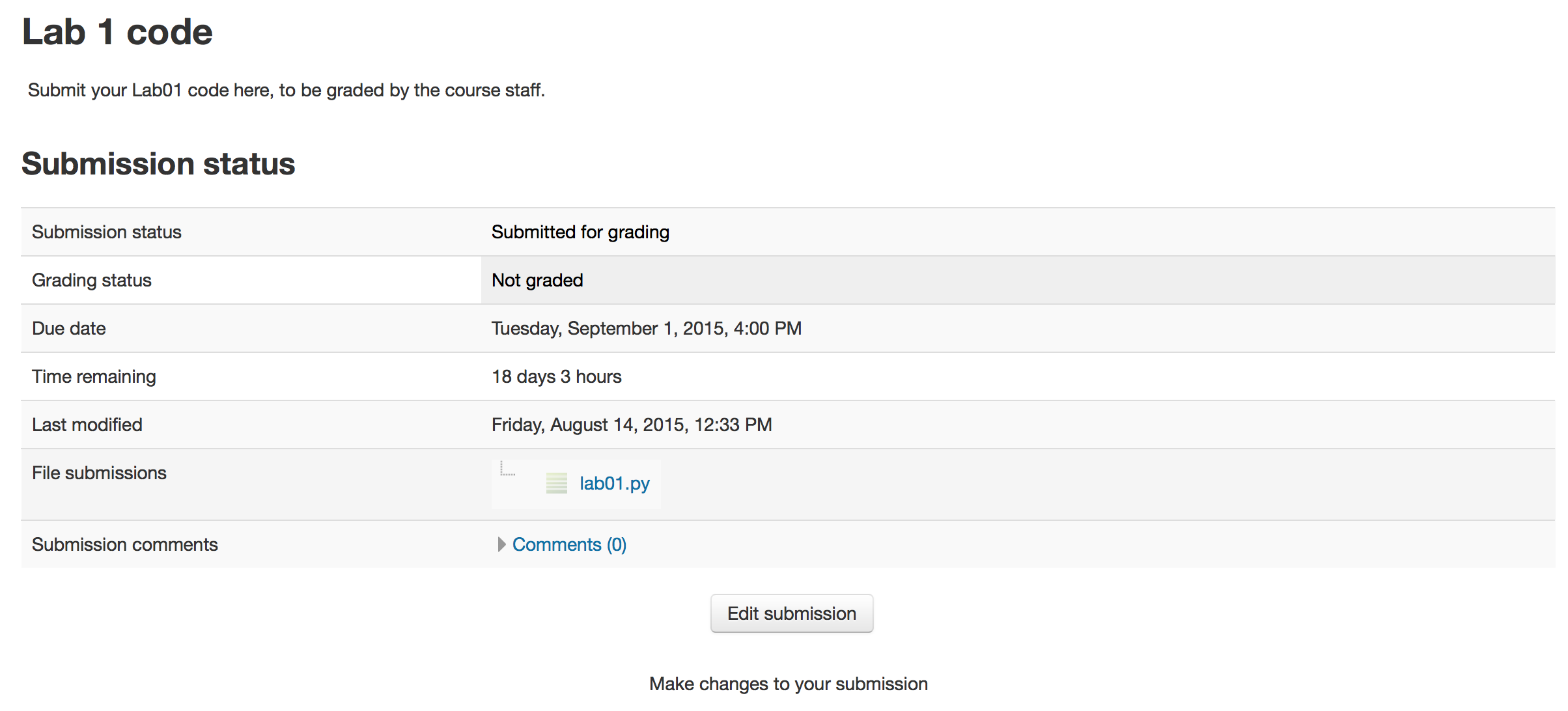 CS 115 - Lab 1 - Part D